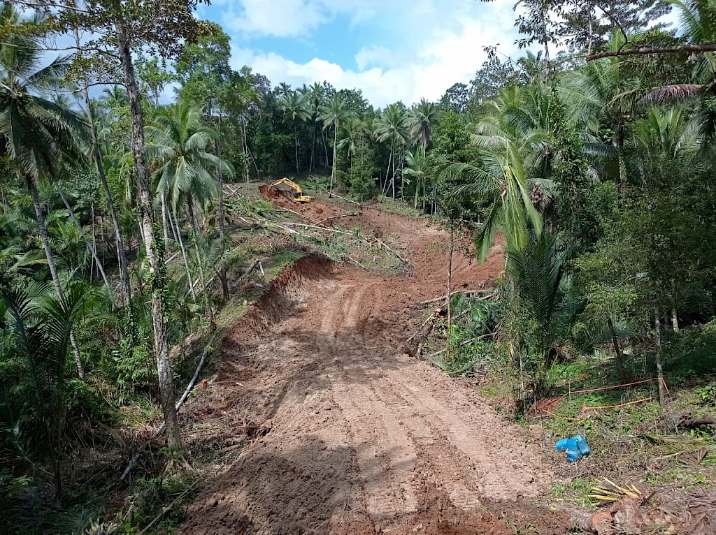 Construction Updates | Baru Gold Corp.