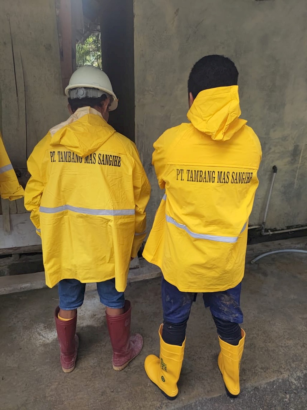 Construction Updates | Baru Gold Corp.