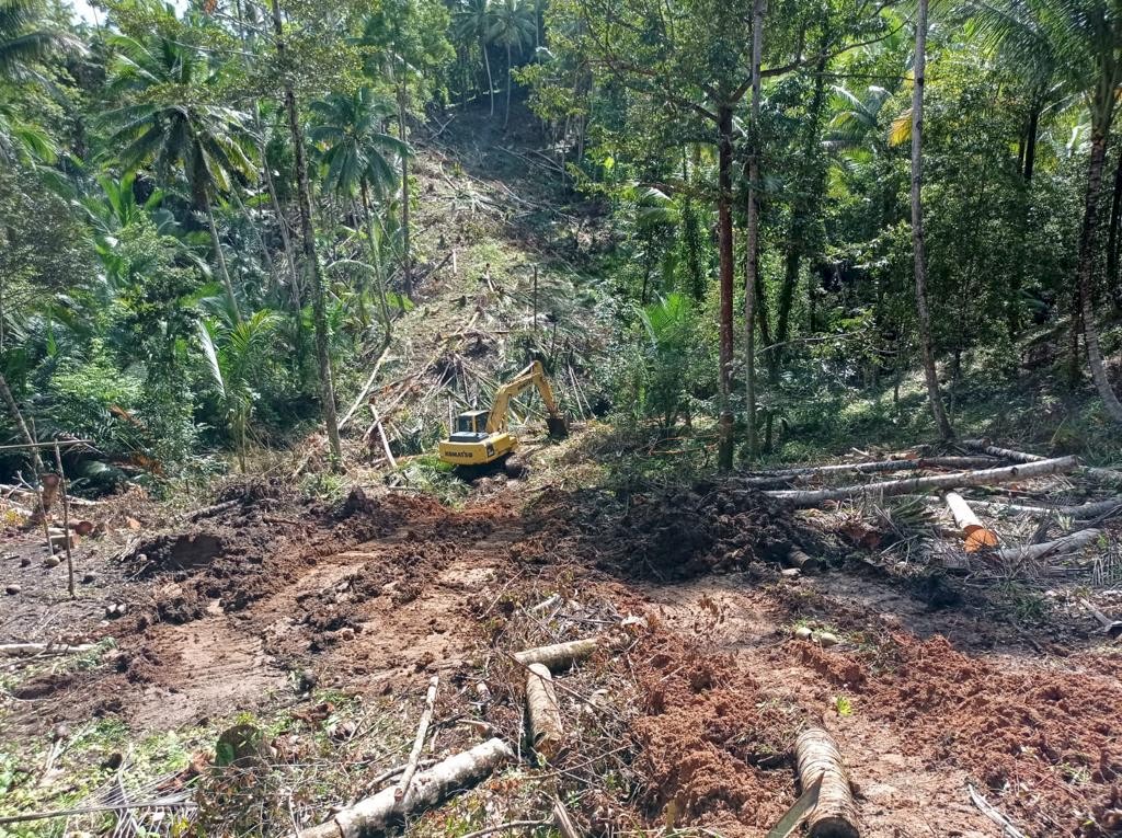 Construction Updates | Baru Gold Corp.