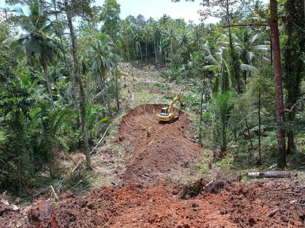 Construction Updates | Baru Gold Corp.