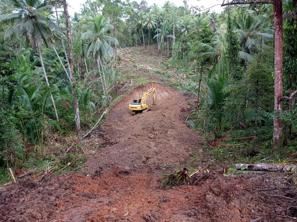 Construction Updates | Baru Gold Corp.