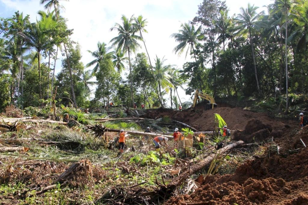 Construction Updates | Baru Gold Corp.