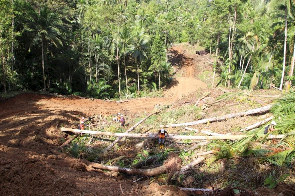 Construction Updates | Baru Gold Corp.