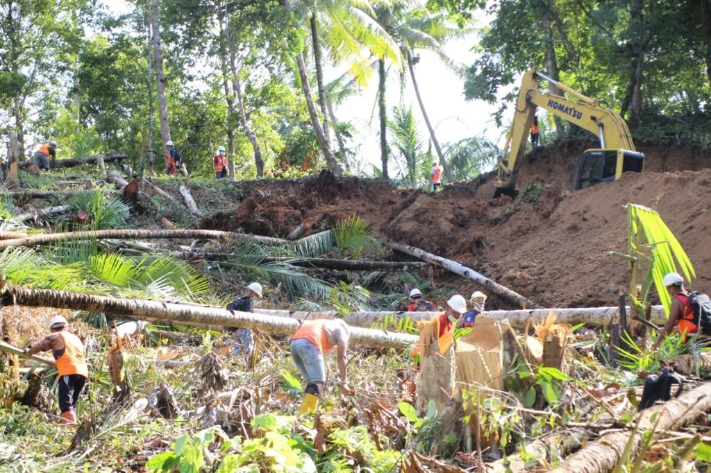 Construction Updates | Baru Gold Corp.