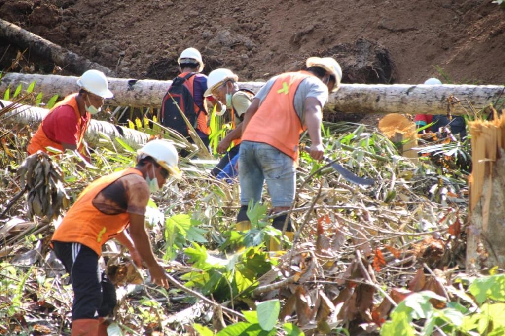 Construction Updates | Baru Gold Corp.