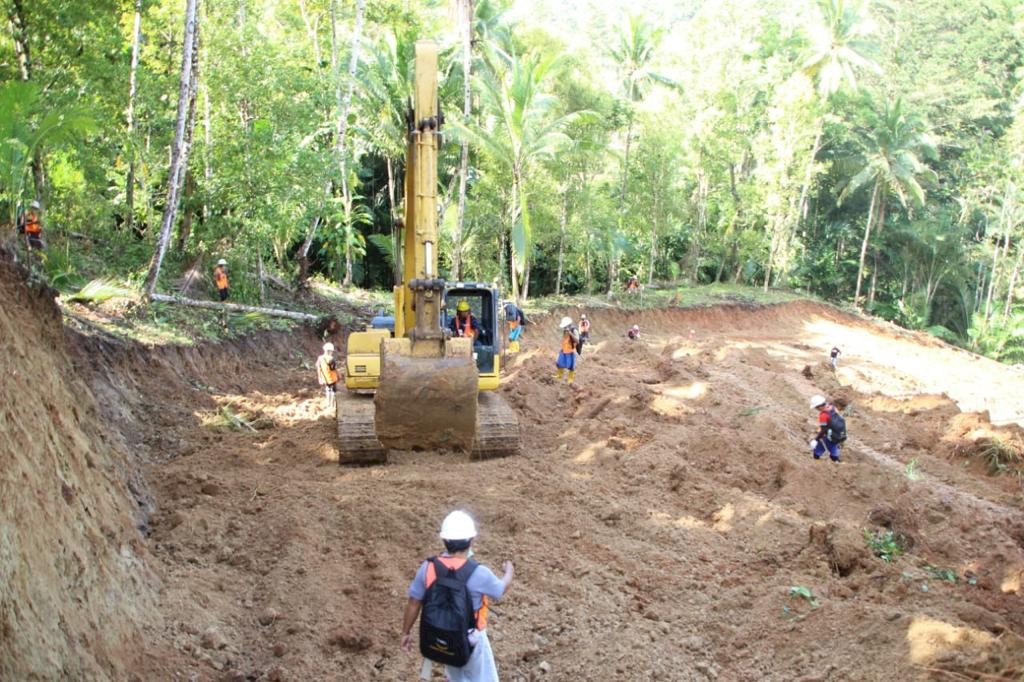 Construction Updates | Baru Gold Corp.