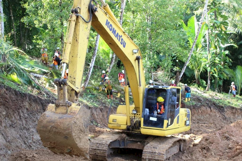 Construction Updates | Baru Gold Corp.