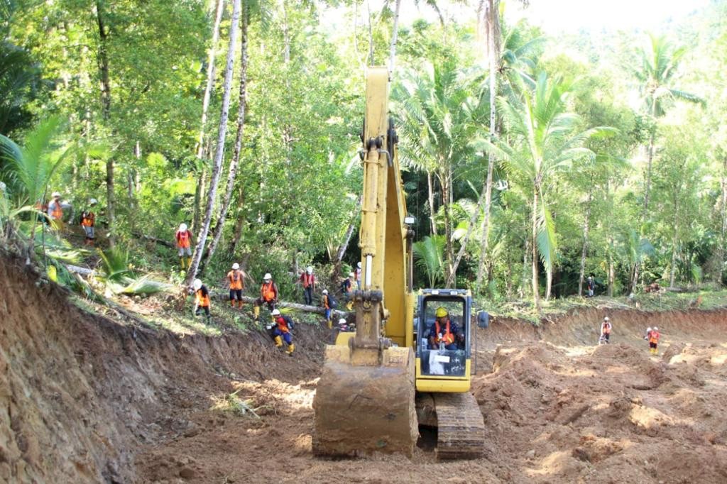 Construction Updates | Baru Gold Corp.