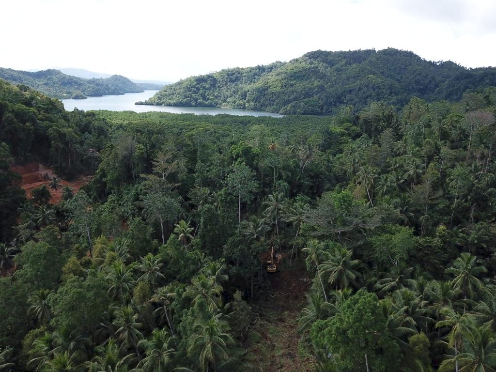 Construction Updates | Baru Gold Corp.